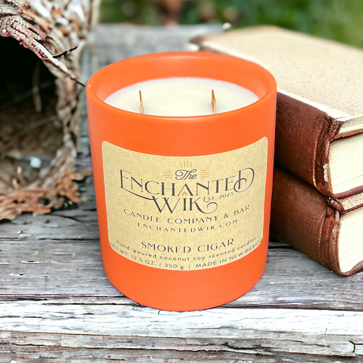 Candles – Enchanted Wik Candle Co & Bar