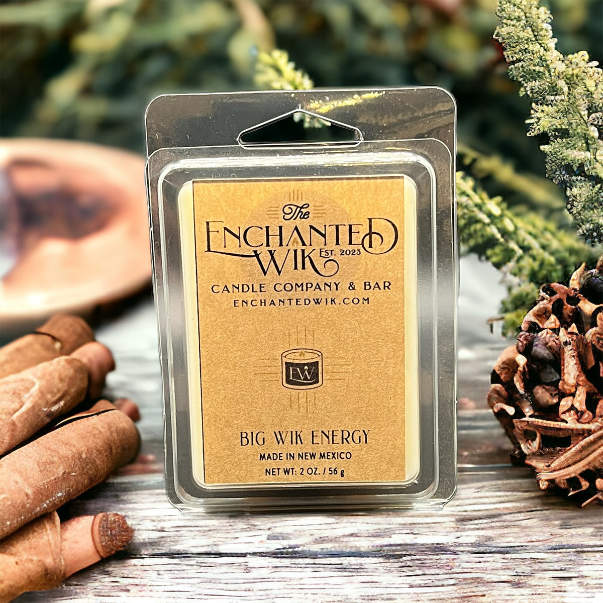 Wax Melts – Enchanted Wik Candle Co & Bar