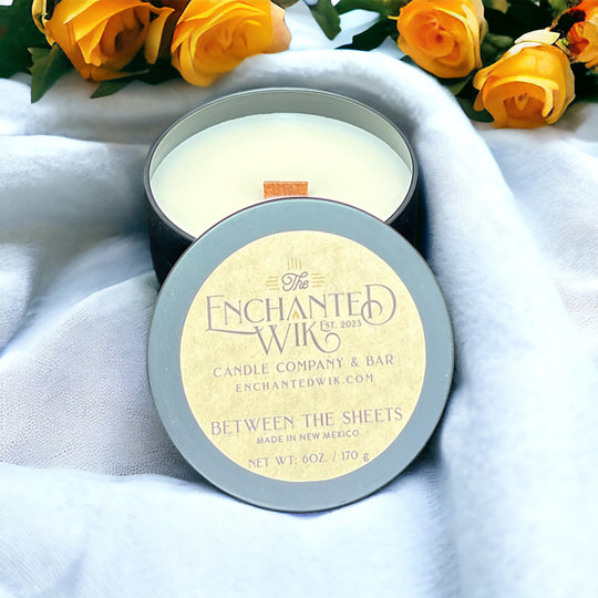 Between the Sheets – Enchanted Wik Candle Co & Bar