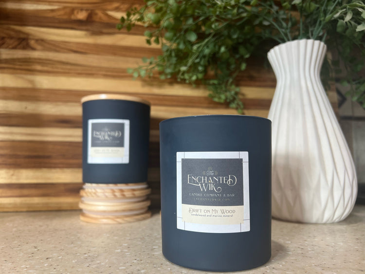 Enchanted Wik Candle Co & Bar
